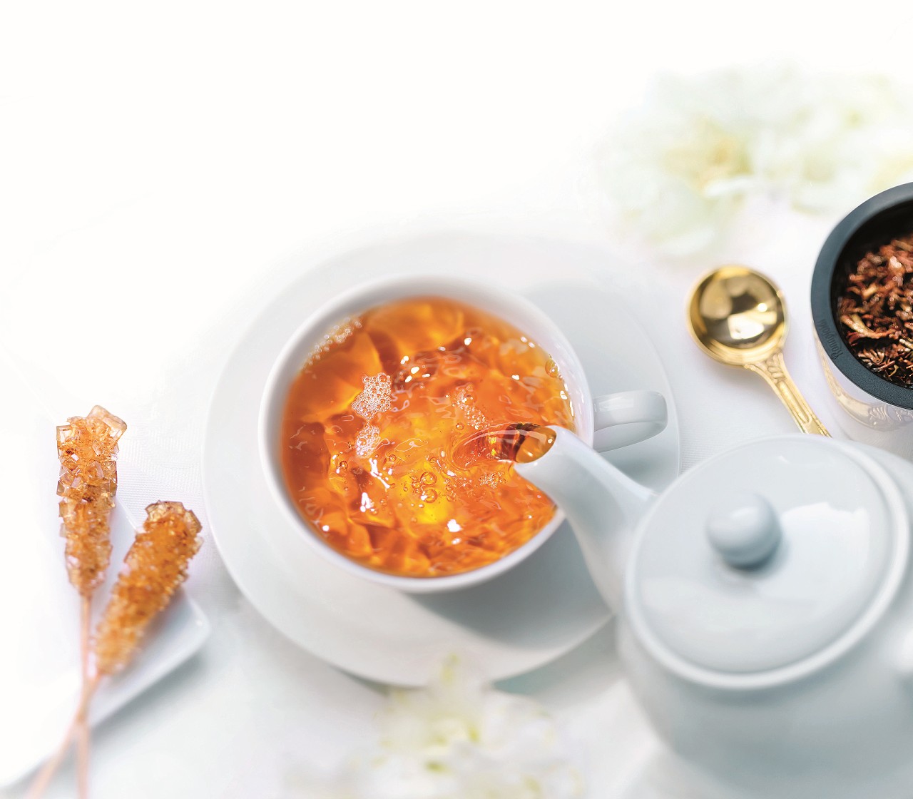 Heißer Genuss für kalte Tage – So gelingt der perfekte Tee – Apéro